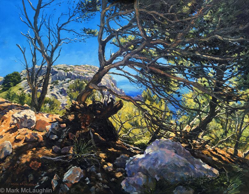 Paintings from Mallorca