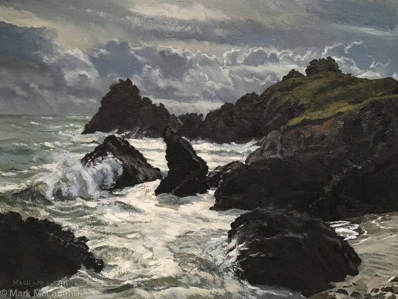 Paintings from Cornwall