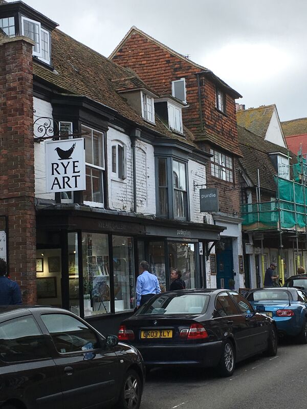 Rye Art Gallery