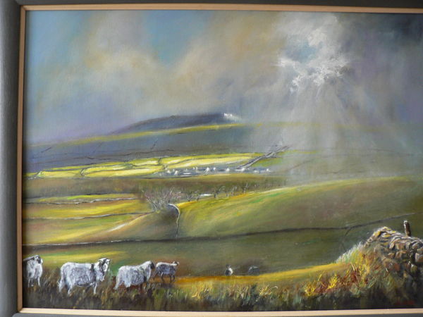 Bainbridge - Oil on Canvas