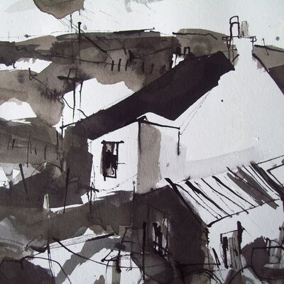 Jonathan Smith Artist home