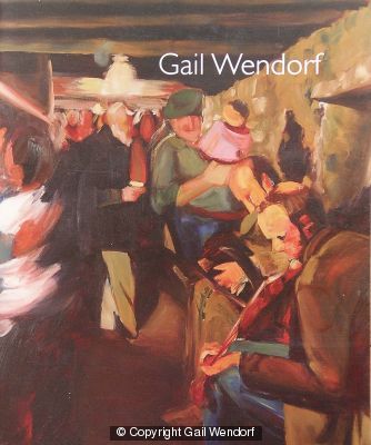 oil paintings of Scottish musicians, ceilidhs