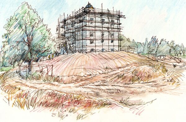 KING's OBSERVATORY, Richmond