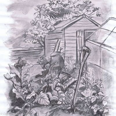 Artist & Art Tutor Oxfordshire