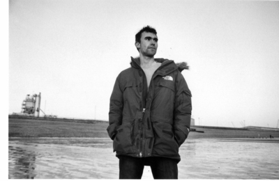 Happy British Man headstands from around the world