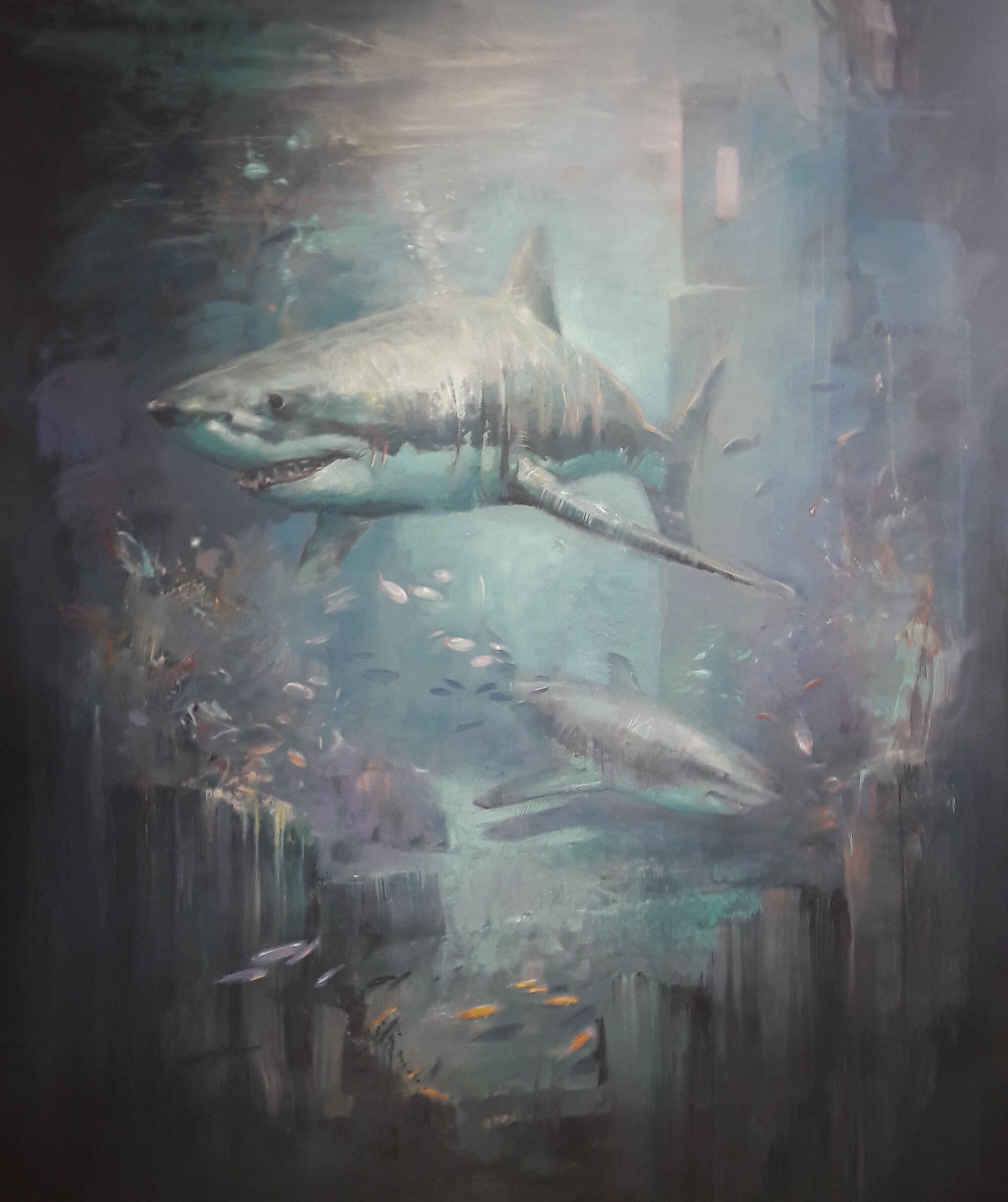 generl excellence . PAINTINGS FOR SALE BY GARY PHILLIPS BA HONS FINE ART