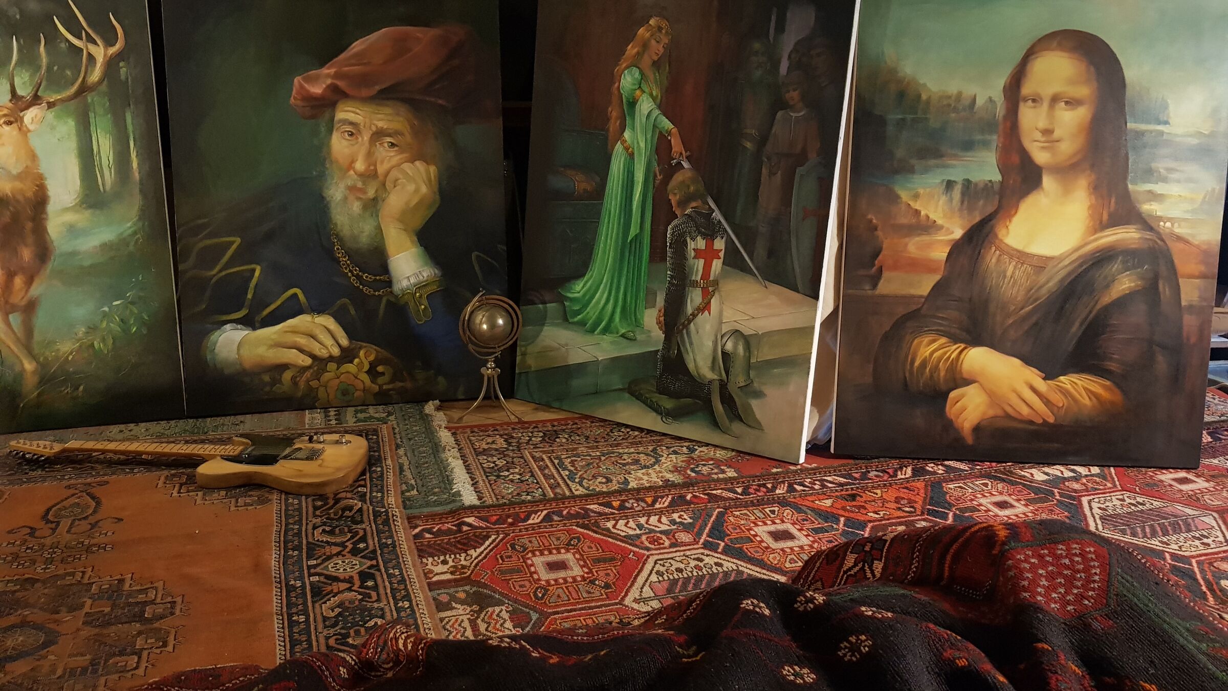 Gary phillips .... a gallery of paintings . Contemporary art , London ...