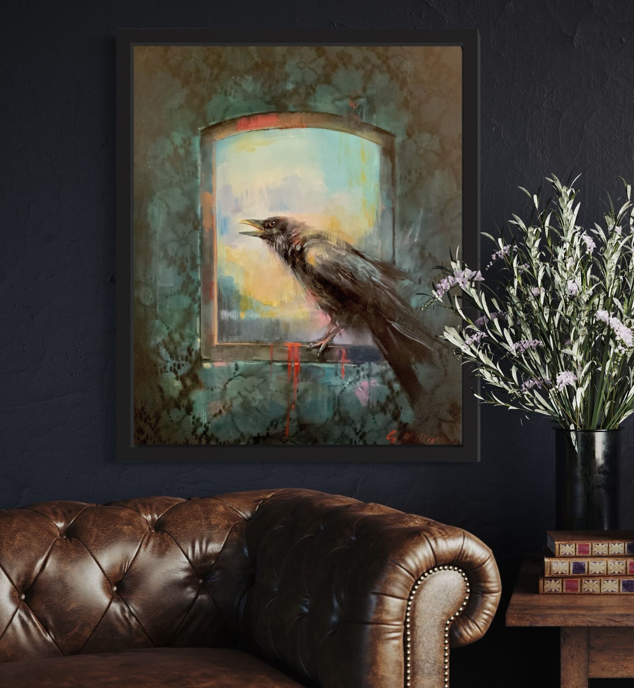 generl excellence . PAINTINGS FOR SALE BY GARY PHILLIPS BA HONS FINE ART