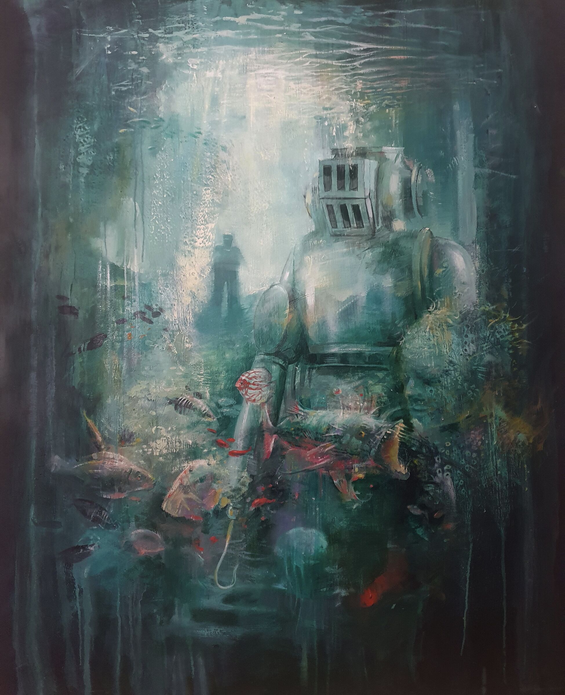 Gary phillips .... a gallery of paintings . Contemporary art , London ...