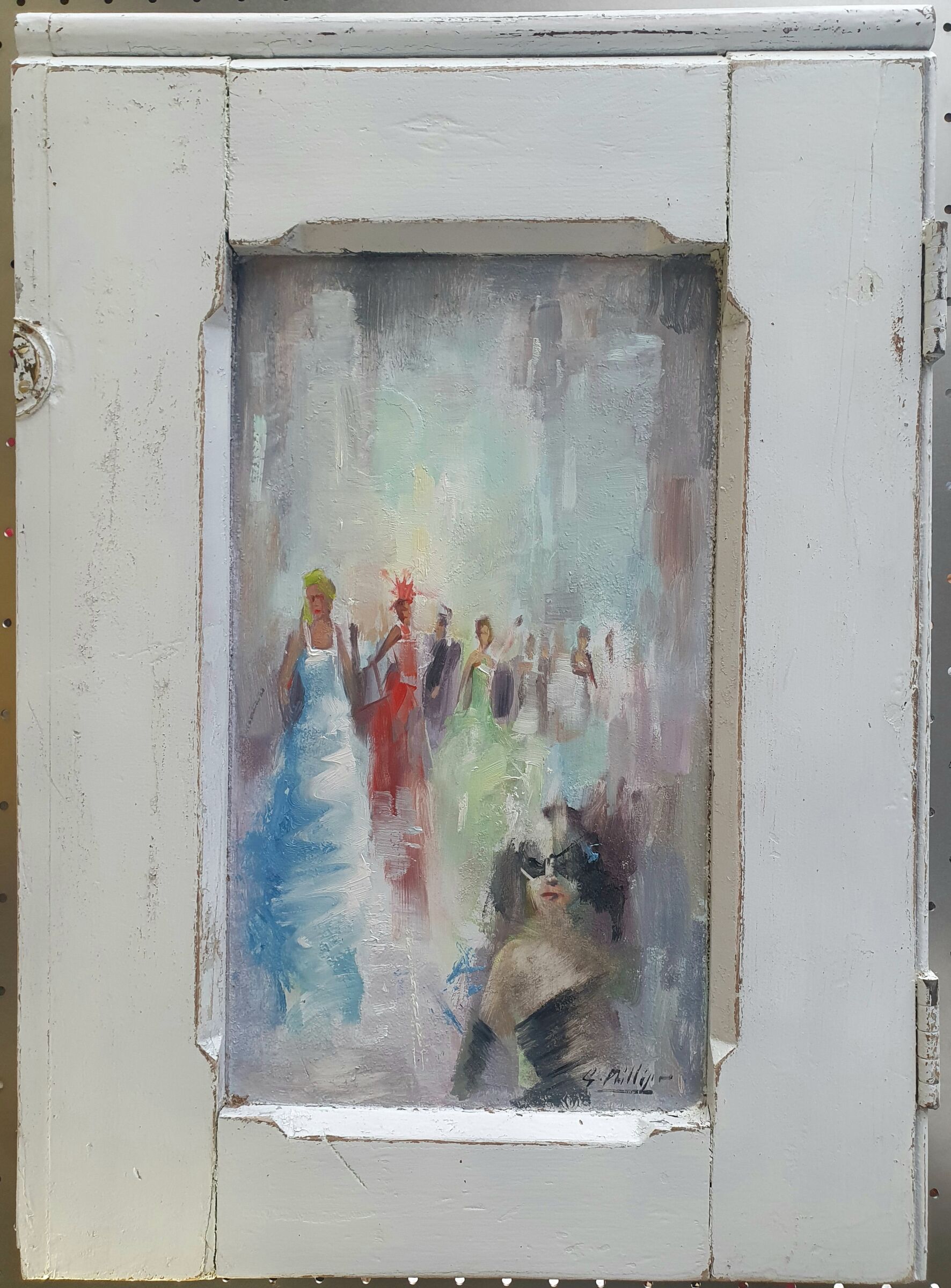 Gary phillips .... a gallery of paintings . Contemporary art , London ...