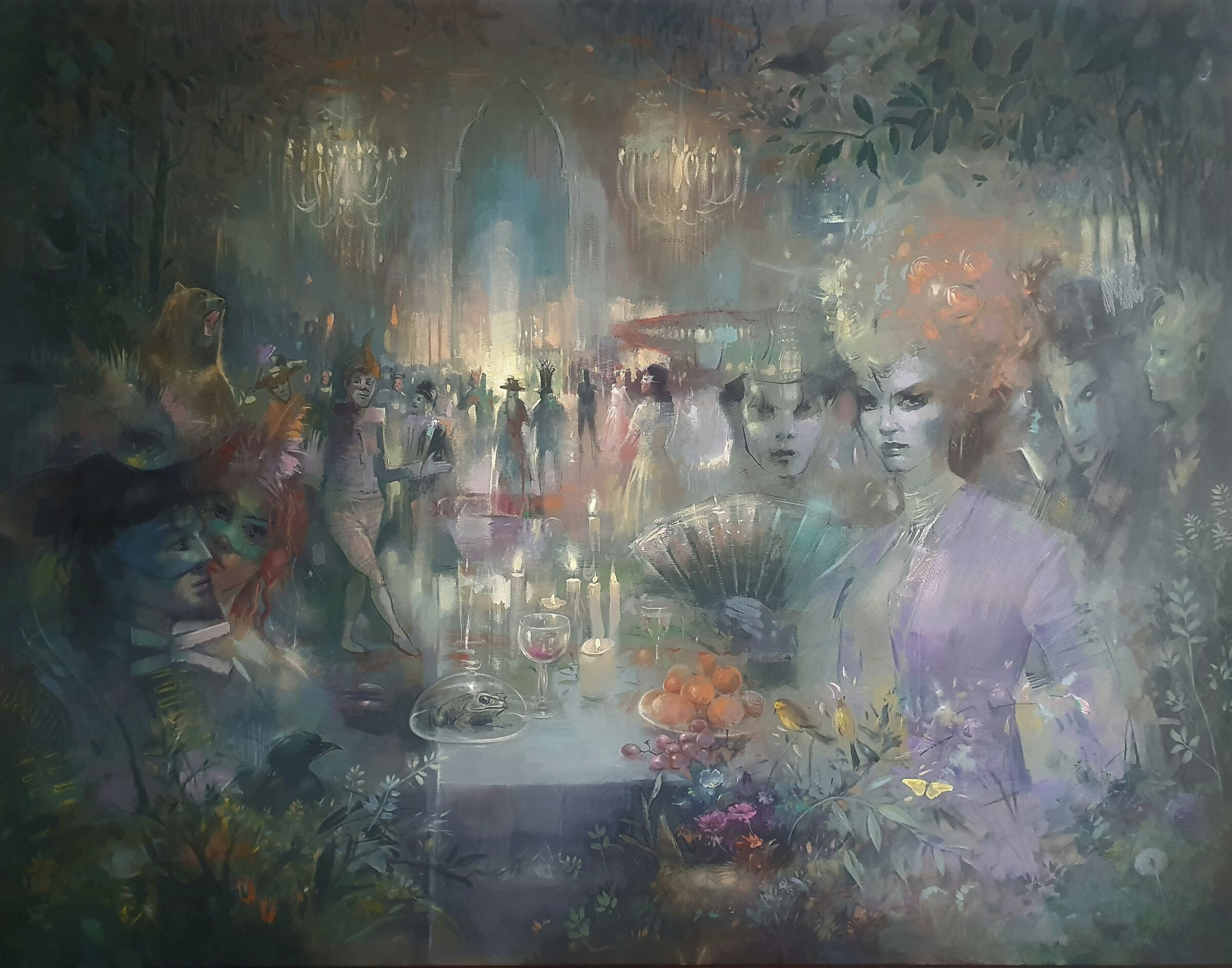 Gary phillips .... a gallery of paintings . Contemporary art , London ...