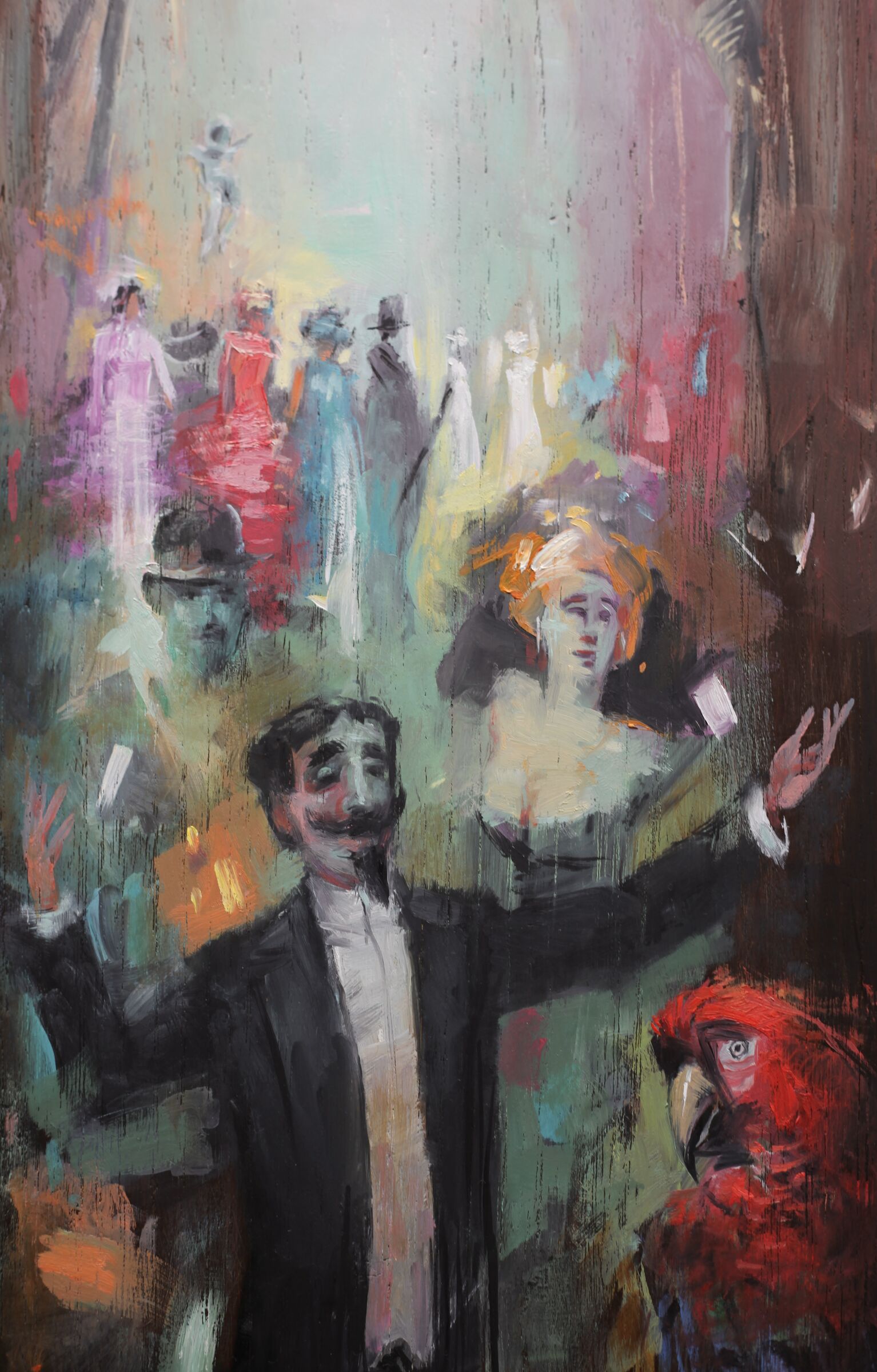 Gary phillips .... a gallery of paintings . Contemporary art , London ...