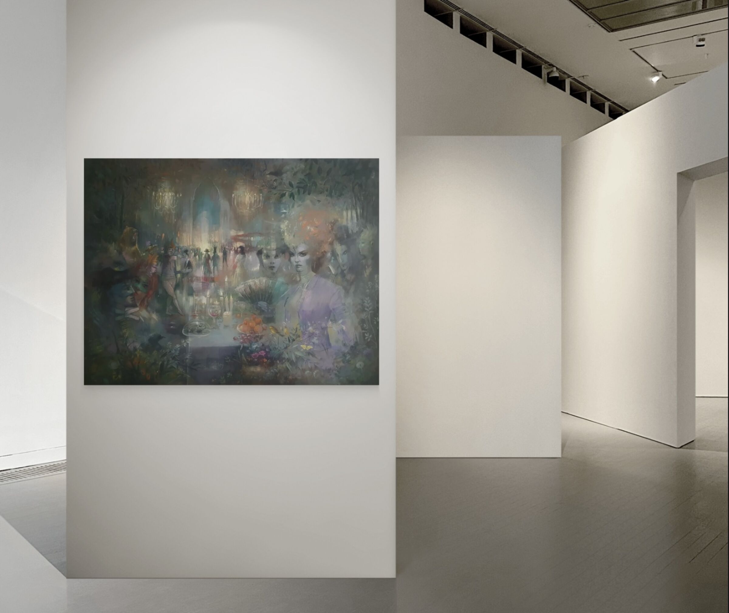 Gary phillips .... a gallery of paintings . Contemporary art , London ...