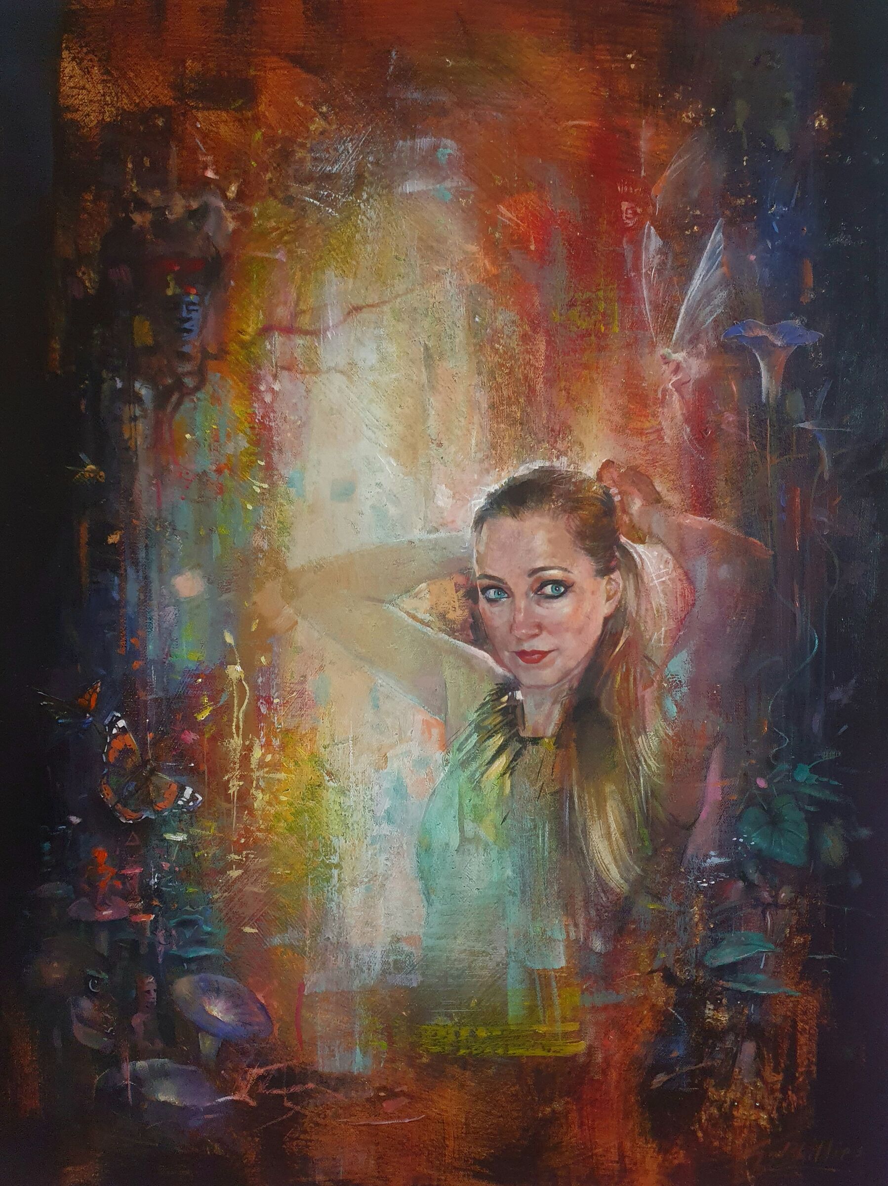 Gary phillips .... a gallery of paintings . Contemporary art , London ...