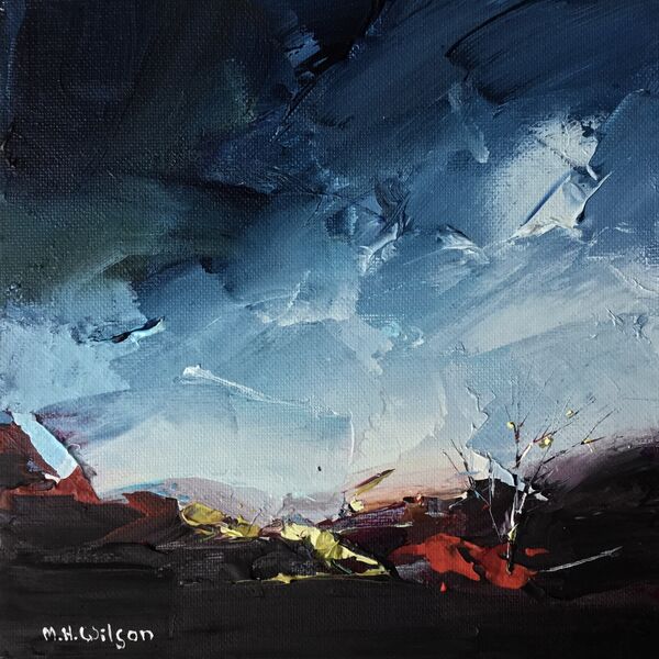 artists in sheffield Sheffield artist Mark H Wilson art for sale in ...