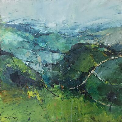 artists in sheffield Sheffield artist Mark H Wilson art for sale in ...