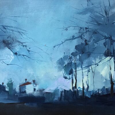 artists in sheffield Sheffield artist Mark H Wilson art for sale in ...