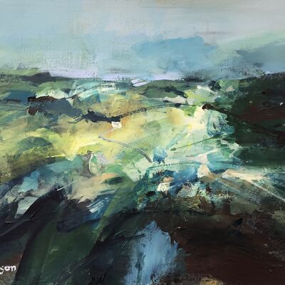 artists in sheffield Sheffield artist Mark H Wilson art for sale in ...