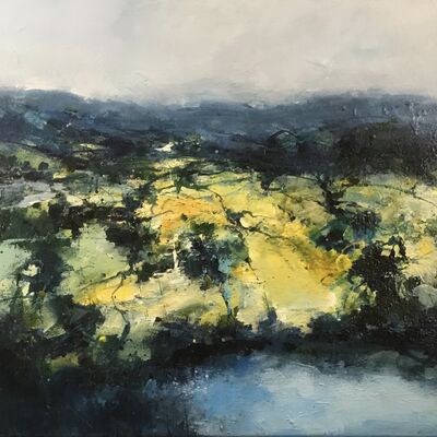 artists in sheffield Sheffield artist Mark H Wilson art for sale in ...