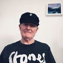 Mark H Wilson. Sheffield artist