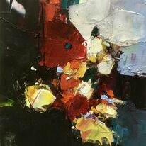 Mark H Wilson. Popular contemporary Sheffield artist