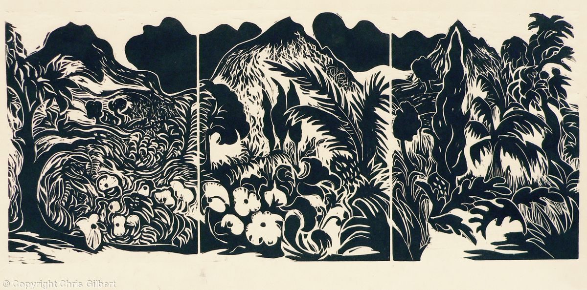 Woodcuts