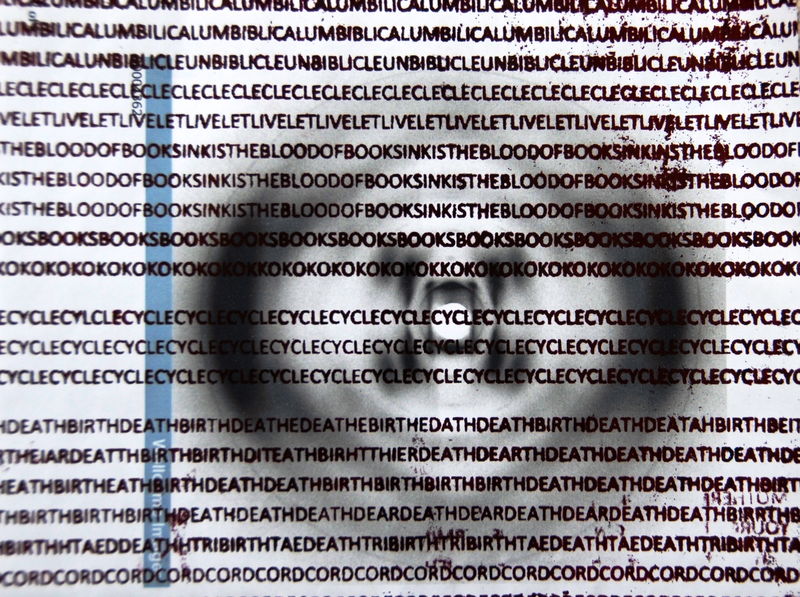 Photograph 51 DNA Prayer Flag image