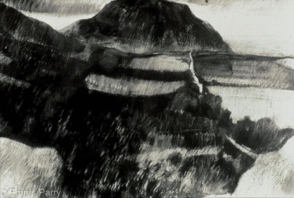 Garn Boduan - Charcoal