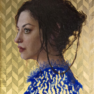 Stephanie Rew, painting, drawings