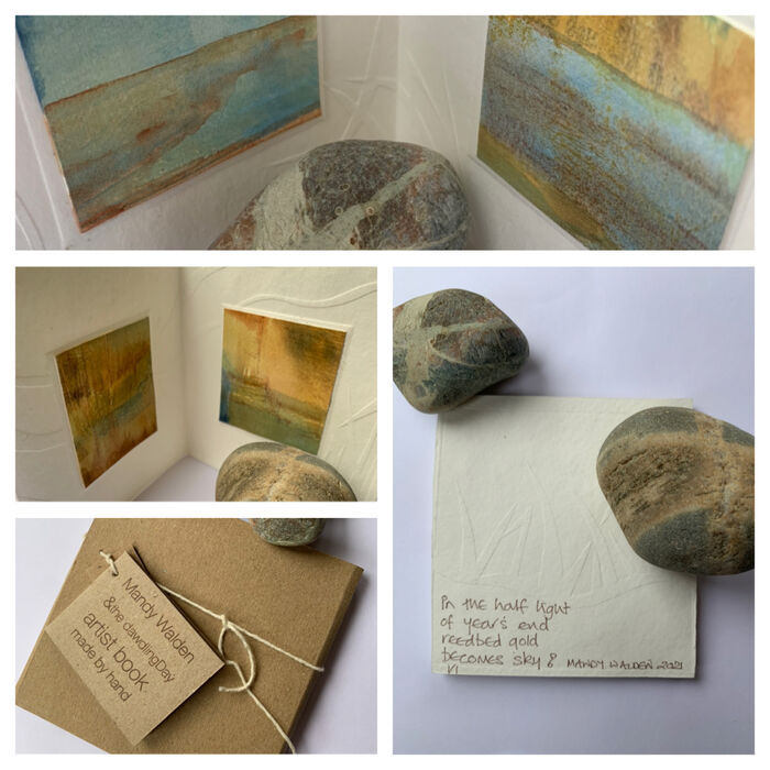 Handmade Book Artist Spotlight Dj Gaskin Artist Books Handmade Book