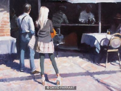 DAVID FARRANT LIMITED EDITION PRINTS