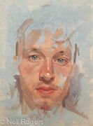 Neil Rogers people and pets portrait painter and artist still lifes and ...