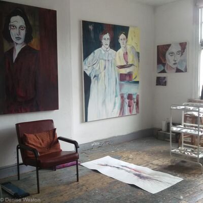 Women of a Nervous Disposition