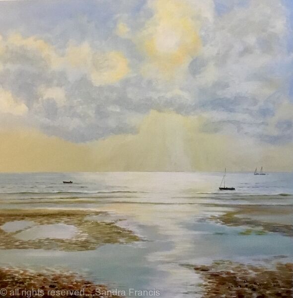 Sandra Francis - Seascape Paintings