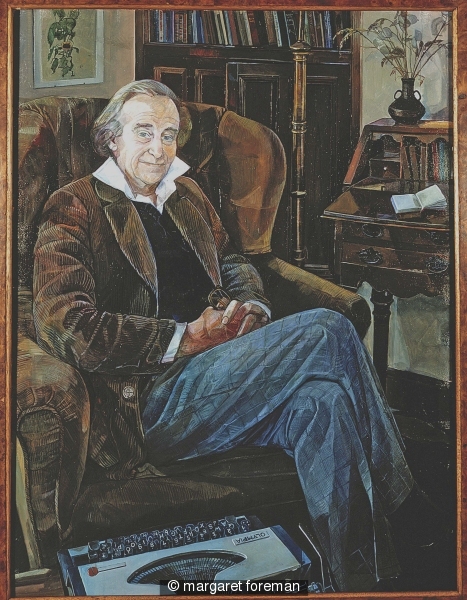 Harry Ree - Oil on Canvas