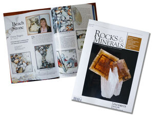 Diane Rogers Textile Artist publications