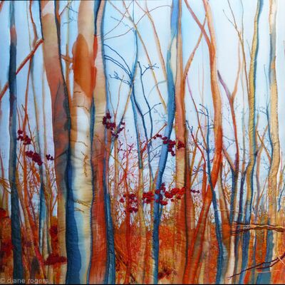 Diane Rogers -UK Brighton Contemporary Textile Artist