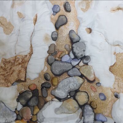Diane Rogers -UK Brighton Contemporary Textile Artist