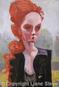Liane Stevenson - artwork