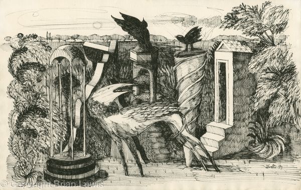 Brian Lewis art brut