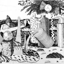 Brian Lewis art brut