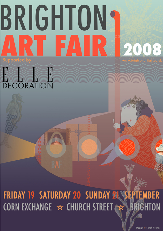 Fair Poster Board Design