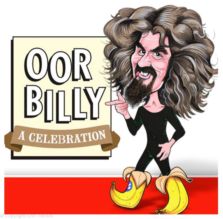 Oor Billy - A Celebration
