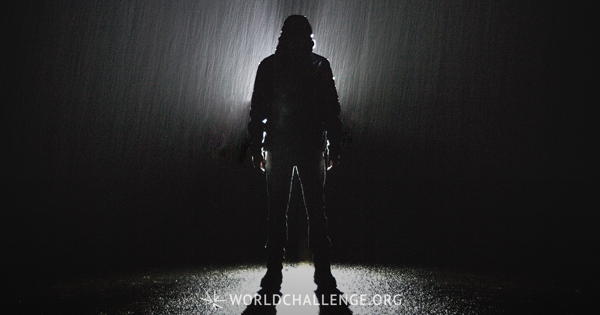 Darkness Doesn’t Retreat Without a Fight | worldchallenge.org