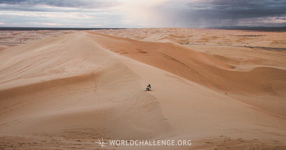 Dry Seasons | worldchallenge.org