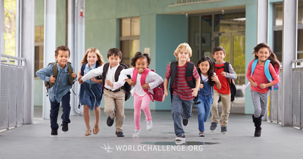 Helping Hands for U.S. Students | worldchallenge.org