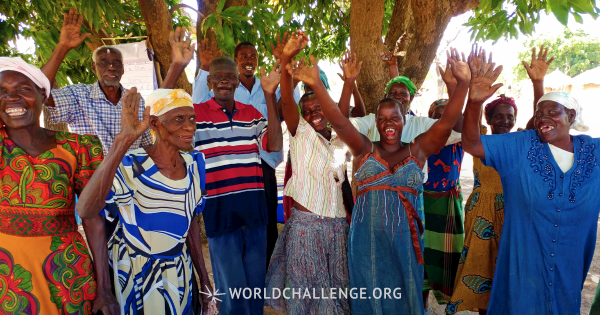 New Life in Uganda | worldchallenge.org