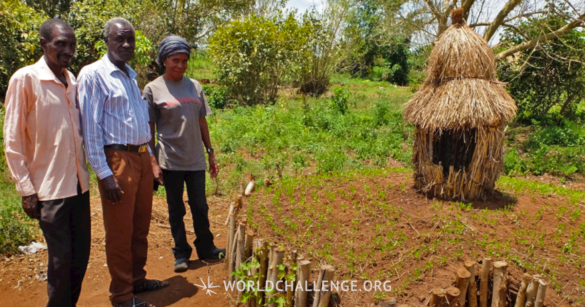 A Man Reborn | worldchallenge.org