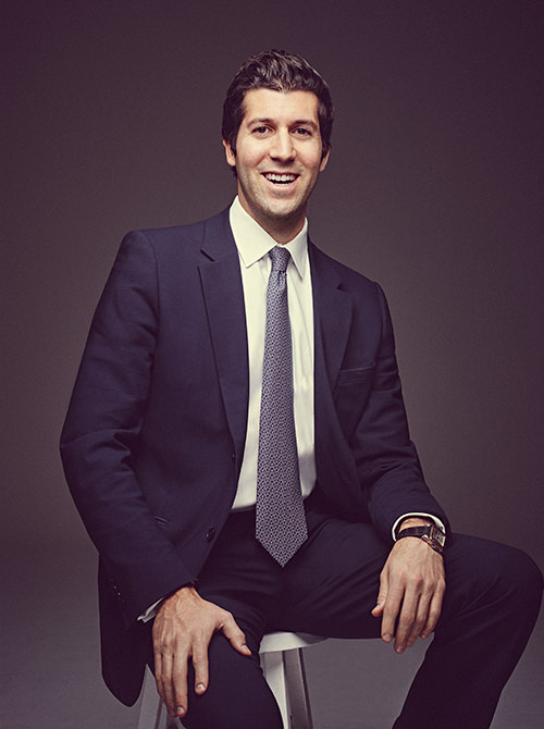 Brett Kasner - Partner - Artist Capital