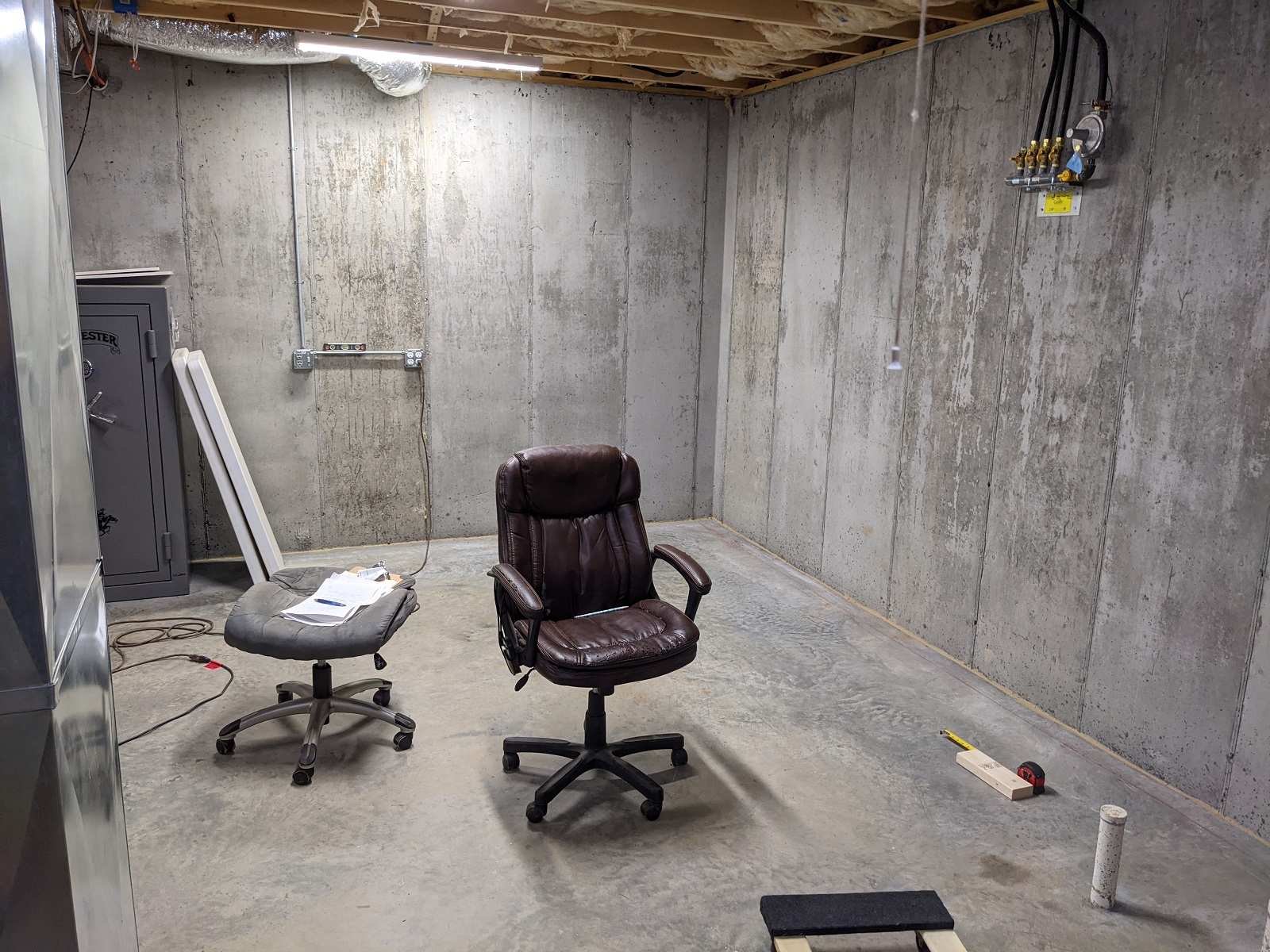 The Gun Room Picture Thread > Safes & Home Security > AR15.COM
